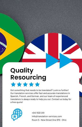 Efficiently Customize LG Format Templates with Desygner's Editable Services