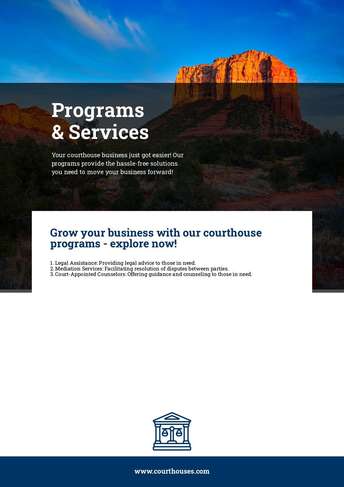 Create Professional A4 Designs Easily with Desygner - The Perfect Tool ...