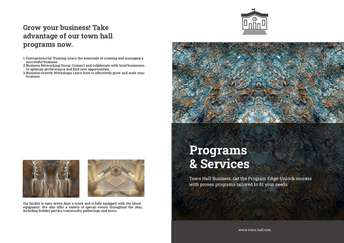 How to Market Your Bifold A5 Design with Desygner