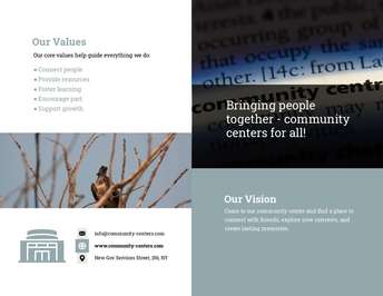Start a Community Centers Business with Desygner: An Essential Guide