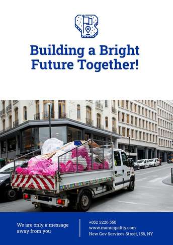 Get the Best Outdoor Banners Templates for Your Municipality Business