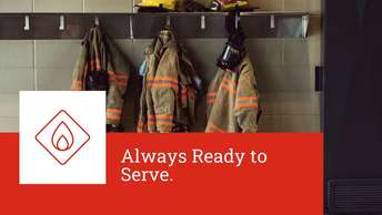 Top Social Covers Templates for Your Fire Departments Business