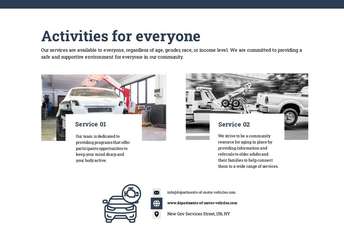 Revamp Your DMV Marketing: Unbeatable Designs for Programs & Services