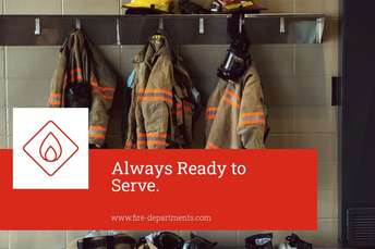 Top Social Covers Templates for Your Fire Departments Business