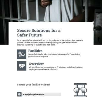 Start Your Very Own Jails & Prisons Business: A Guide to Essential Tips ...