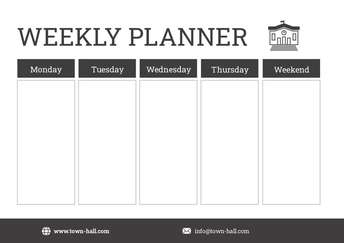 Create A4 Planner Designs with Desygner: A Step-by-Step Guide to ...