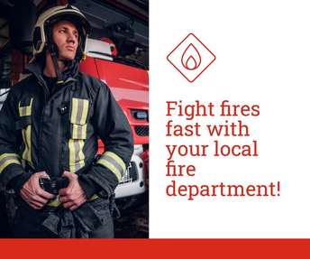 Start a Fire Departments Business with Desygner: The Step-by-Step Guide