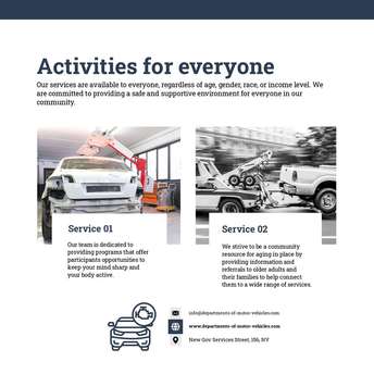 Revamp Your DMV Marketing: Unbeatable Designs for Programs & Services