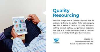 Boost Your Professional Services Business with Branded Marketing Templates!