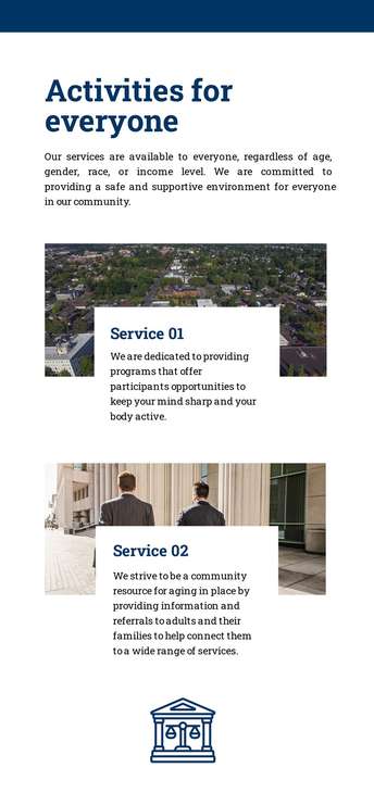 Creating Effective Digital Marketing Materials for Your DL Design Format
