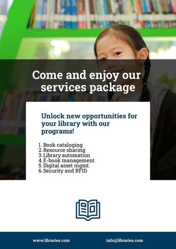 Boost Your Library's Marketing with Stunning Outdoor Banner Designs!