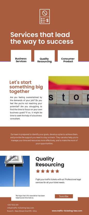 Boost Your Business with Our Editable Newsletters Designs Today