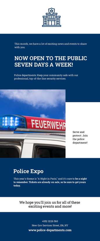 Transform Your Business with Editable Newsletters Designs