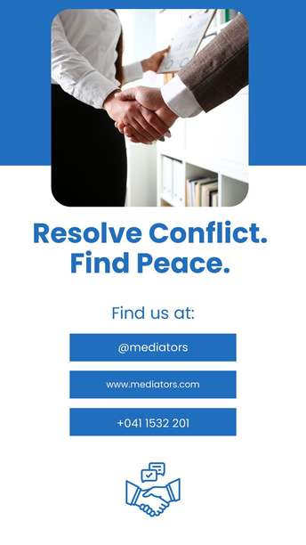 Revamp Your Mediators' Brand with Stunning Social Covers!