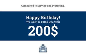 Boost Employee Morale with Editable Employee Rewards Designs!