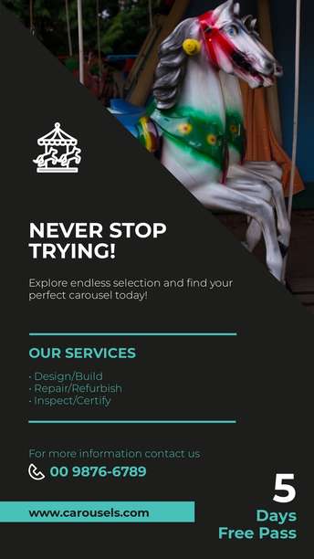 Carousel Success: Elevate Marketing with Effective Branded Designs!