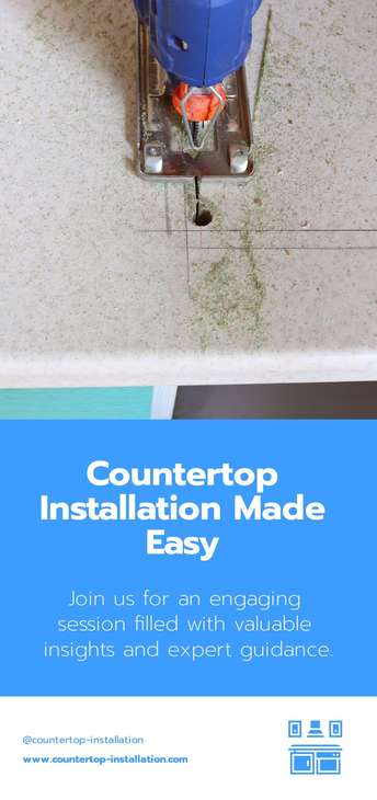 Revolutionize Your Countertop Installation Business with Desygner's ...
