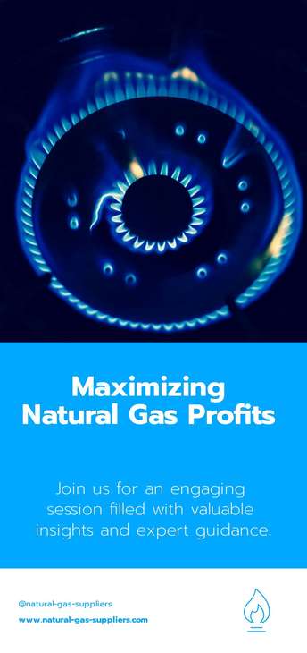 Boost Your Natural Gas Suppliers Business with Desygner's Ultimate ...