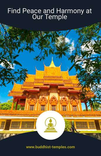 Top Outdoor Banners Templates for your Buddhist Temples Business