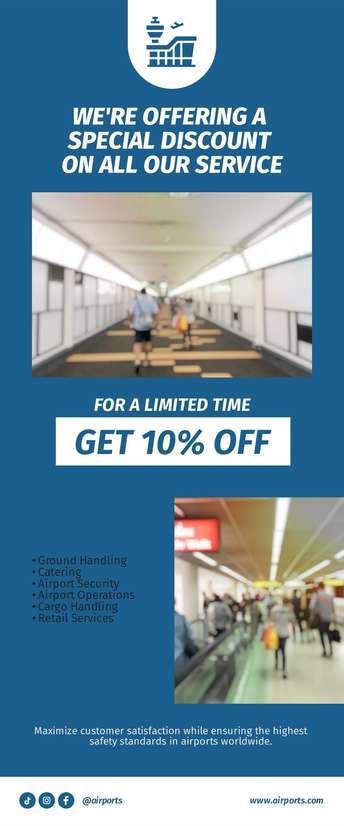 Top Newsletter Templates for Your Business: Elevate Your Airports!