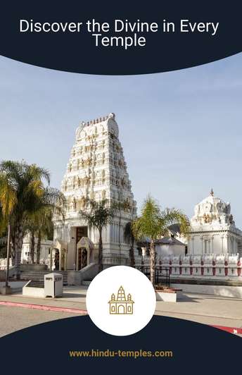 Boost Your Hindu Temples Business with Outdoor Banners Templates
