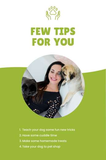 Pawsome social designs: Boost your pet adoption marketing today!