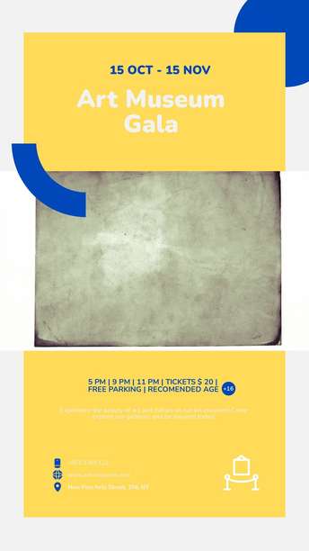 Top Catalog Templates for Art Museums Business: Get Stunning Designs!