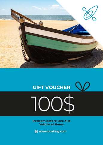 Creating a Professional Voucher Design for A5 Format: Tips & Tricks for ...