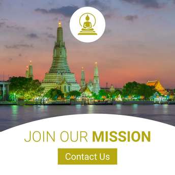 Enlighten Your Buddhist Temple's Marketing with Stunning Web Ads!