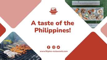 Launch Your Filipino Restaurants Business Today with Editable Brand ...