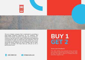 Ultimate Arcades Business Templates: Elevate Your Branding Efforts ...