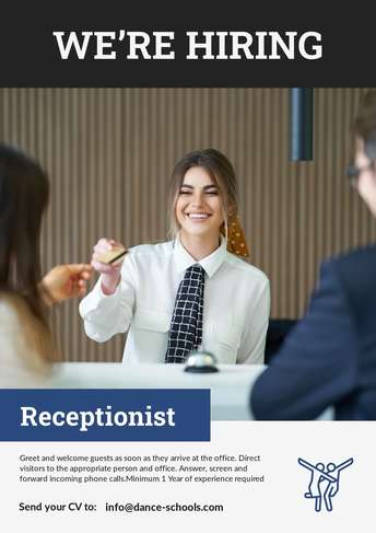 Top Recruitment Templates for Your Dance School Business