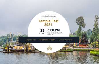 Boost Hindu Temples Business with Top Branded Marketing Materials