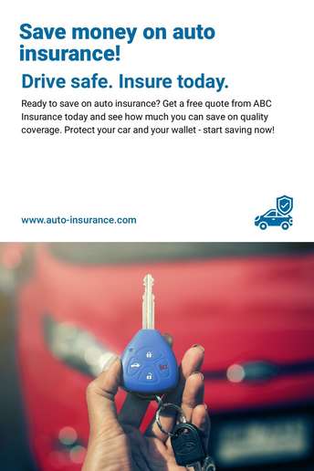 Rev Up Your Auto Insurance Marketing with Expert About Us Designs!