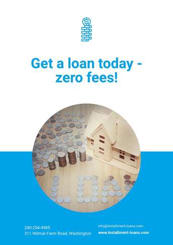 Instantly Create Outdoor Banners with Editable Designs for Installment ...