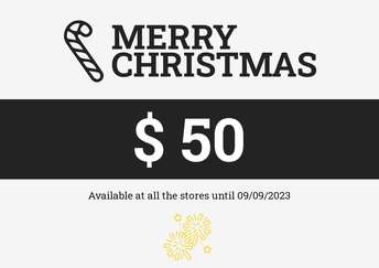 Create an Eye-Catching Gift Voucher A5 Design with Desygner