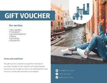Creating Effective Marketing Materials for Your Voucher US Design Format