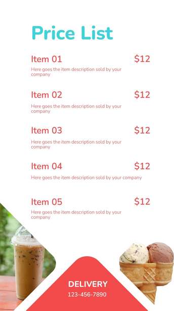 How to Effectively Market Your Digital Menu Design Format