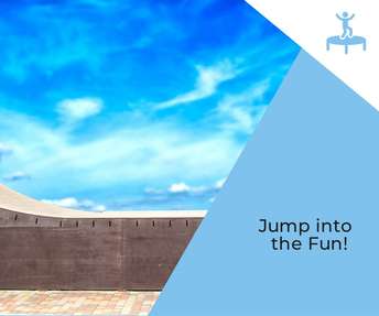Jumpstart Your Marketing: Unbeatable Web Ad Designs for Trampoline Parks!