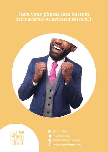 How to Create Eye-Catching A3 Designs with Desygner