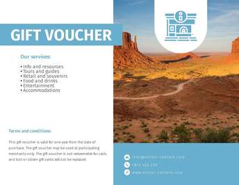 Boost Business with Editable Voucher Designs - Grab Yours Now!