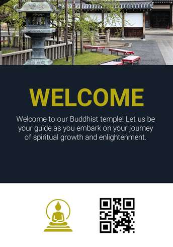 Marketing Tips for Creating a Professional A5 Welcome Card Design