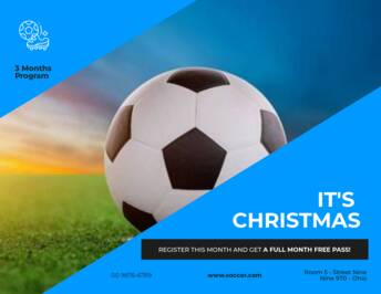 Boost Your Soccer Business with Branded Editables for Marketing Success