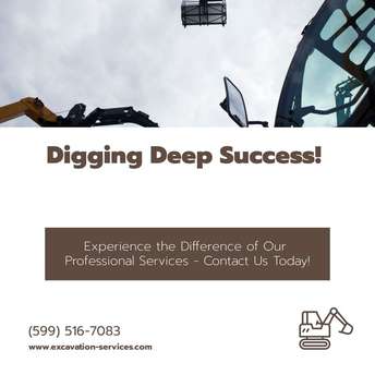 Unearth Success with Top Campaign Designs for Excavation Marketing!