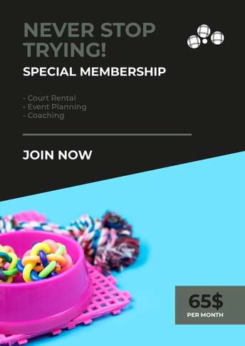 Top Outdoor Banners Templates for Your Bocce Ball Business