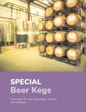 Drive Brewery Business Success with Exceptional Indoor Signage Designs