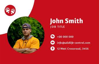 Wildlife Control Business: Get Branded Templates to Thrive Today!