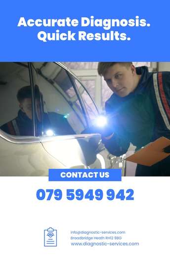 Boost Your Diagnostics Business with Stunning Outdoor Banner Designs!