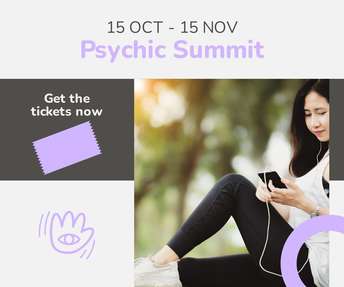 Launch Your Psychics Business with Web Ads: Editable Designs!