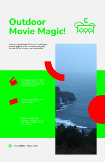 Transform Your Outdoor Advertising with Editable Outdoor Banner Designs